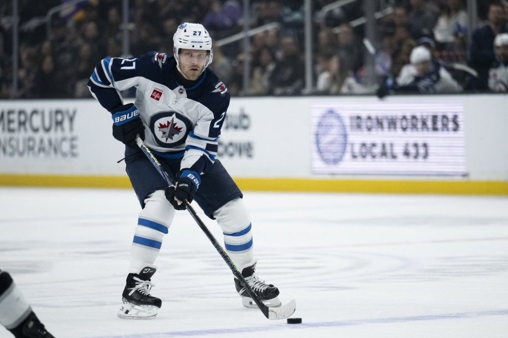 Winnipeg Jets forward Nikolaj Ehlers returns to lineup for Game 6 ...