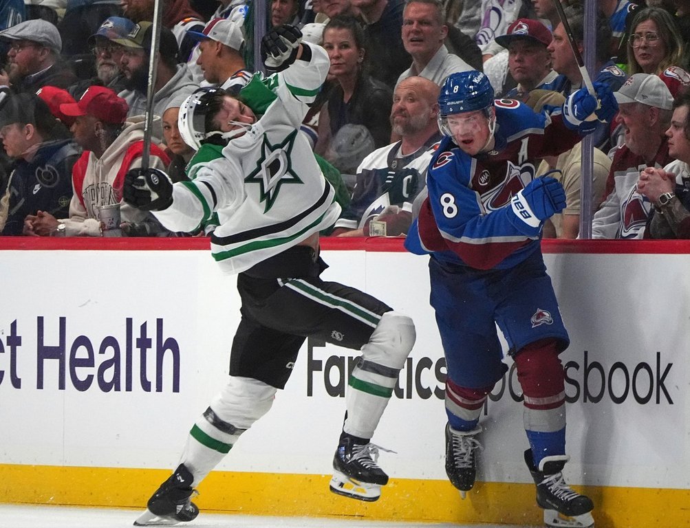 Tyler Seguin scores in OT as Stars withstand late double-minor penalty ...