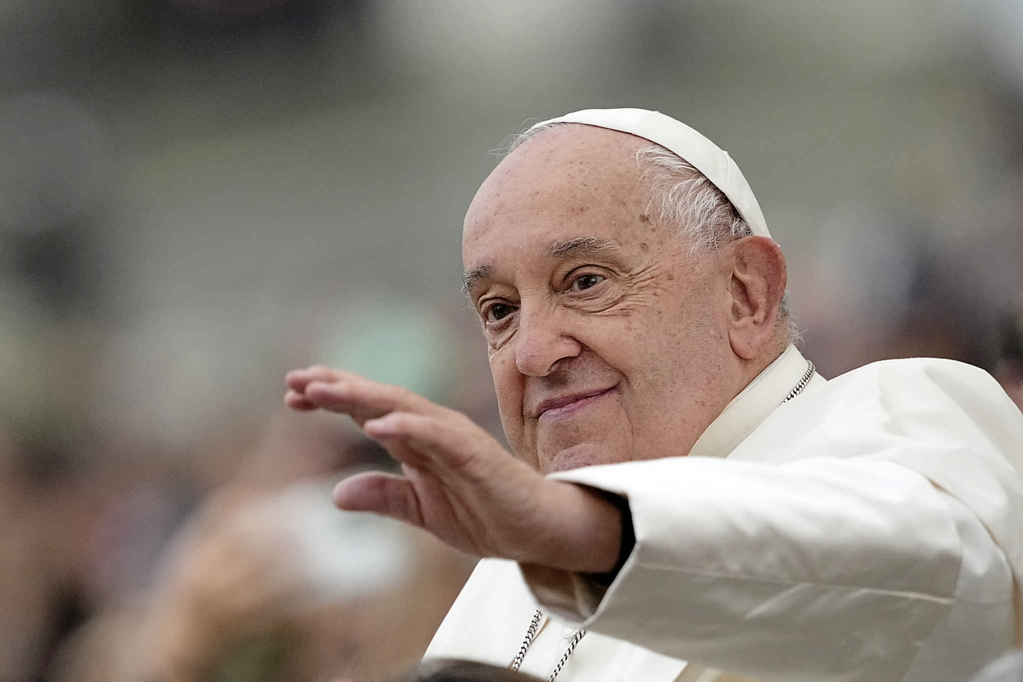 Pope Francis, Latin America’s first pontiff who ministered with charm ...