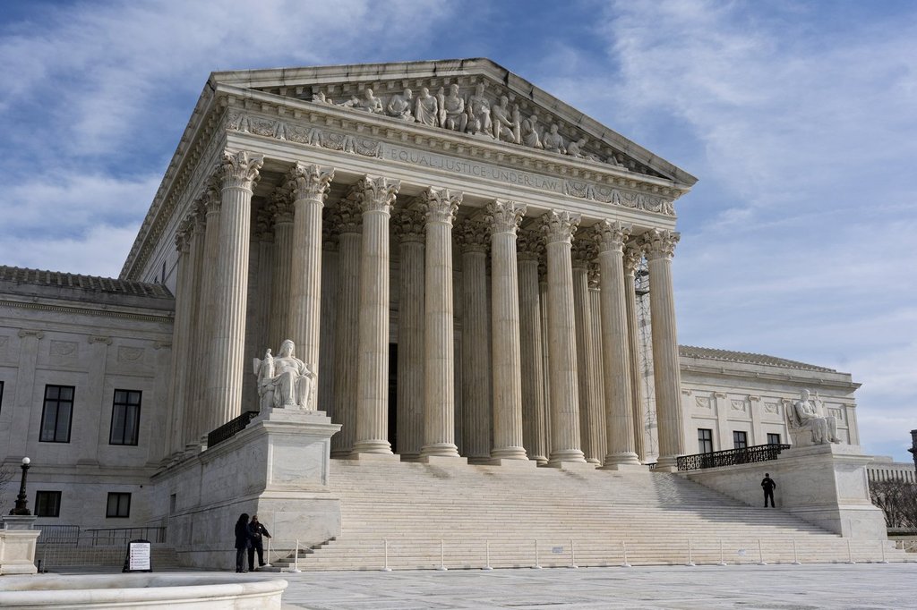 A prince and knight fall in love and the Supreme Court is asked to ...