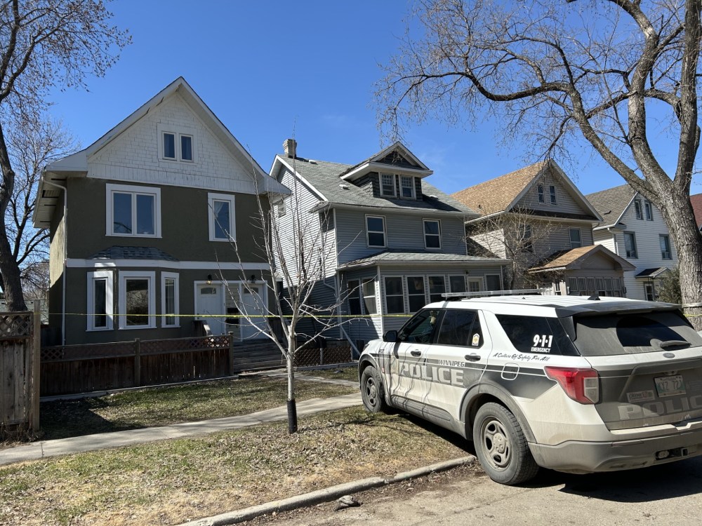 Police investigating two deaths on Sherburn Street – Winnipeg Free Press