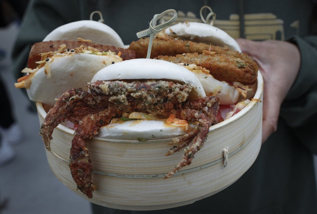 Spam buns, worm poutine and pork tongue on the menu for Calgary ...