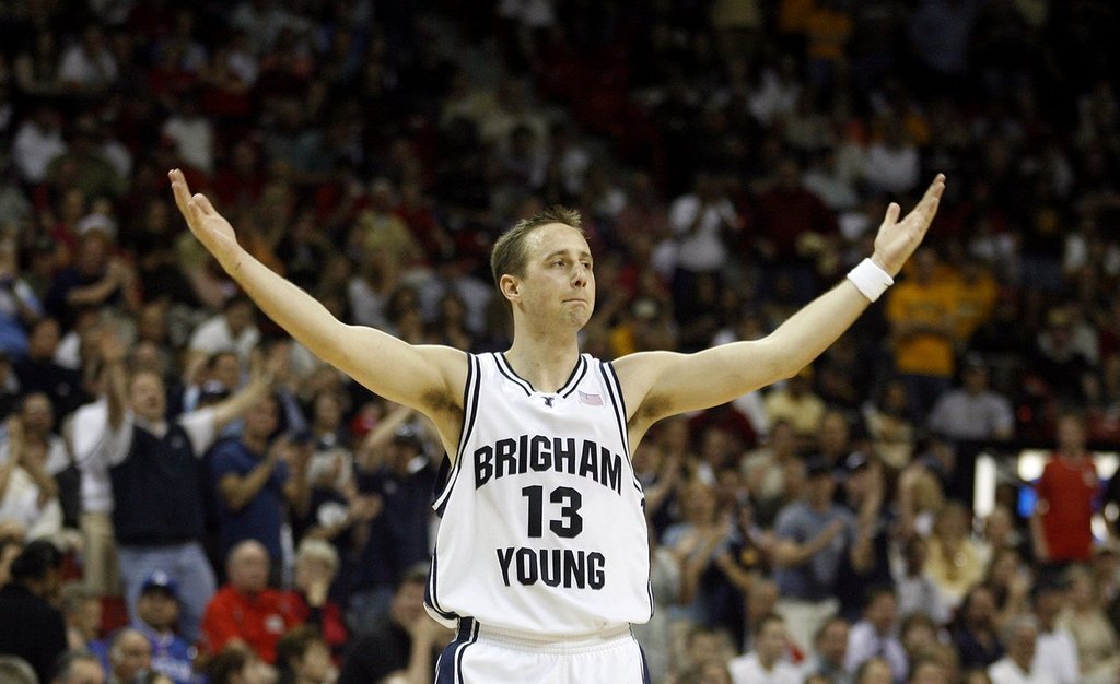 Austin Ainge joins father Danny Ainge in Utah as Jazz president of ...