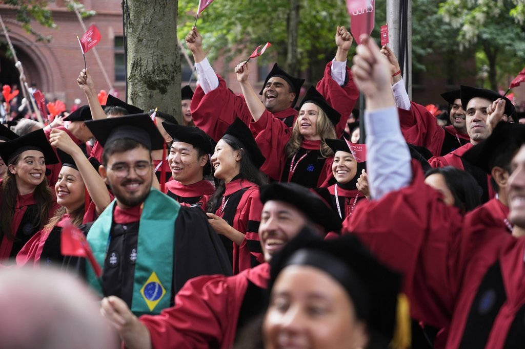 FACT FOCUS: Trump’s claims about remedial math at Harvard don’t add up ...