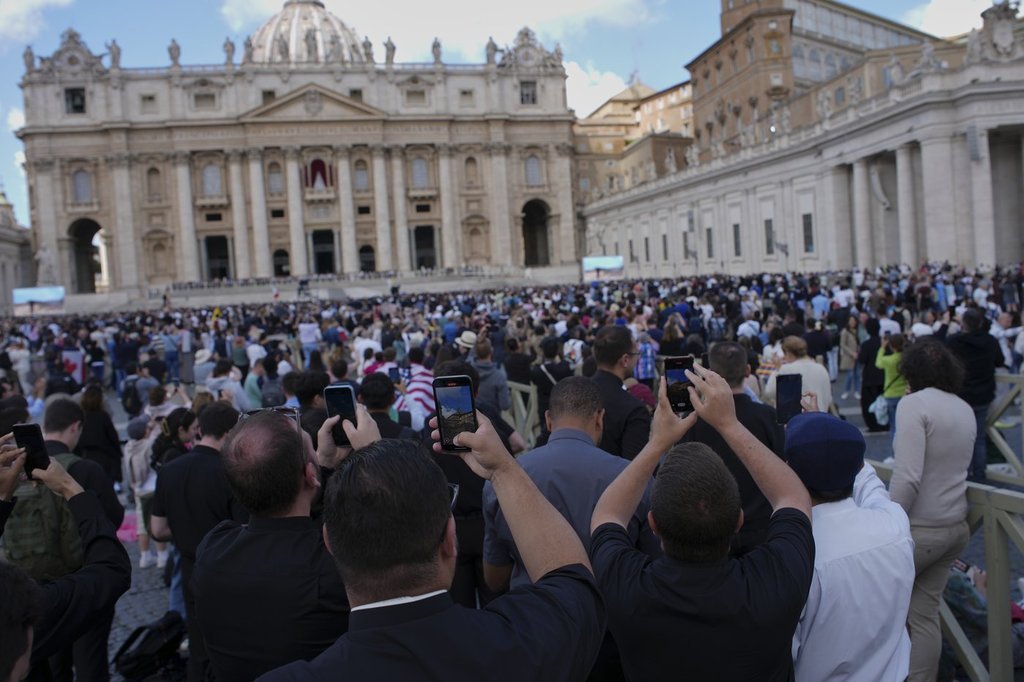 This conclave to choose a new pope was short — but not the shortest ...