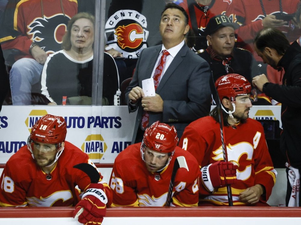 Flames name Cull assistant coach on full-time basis, release assistant ...