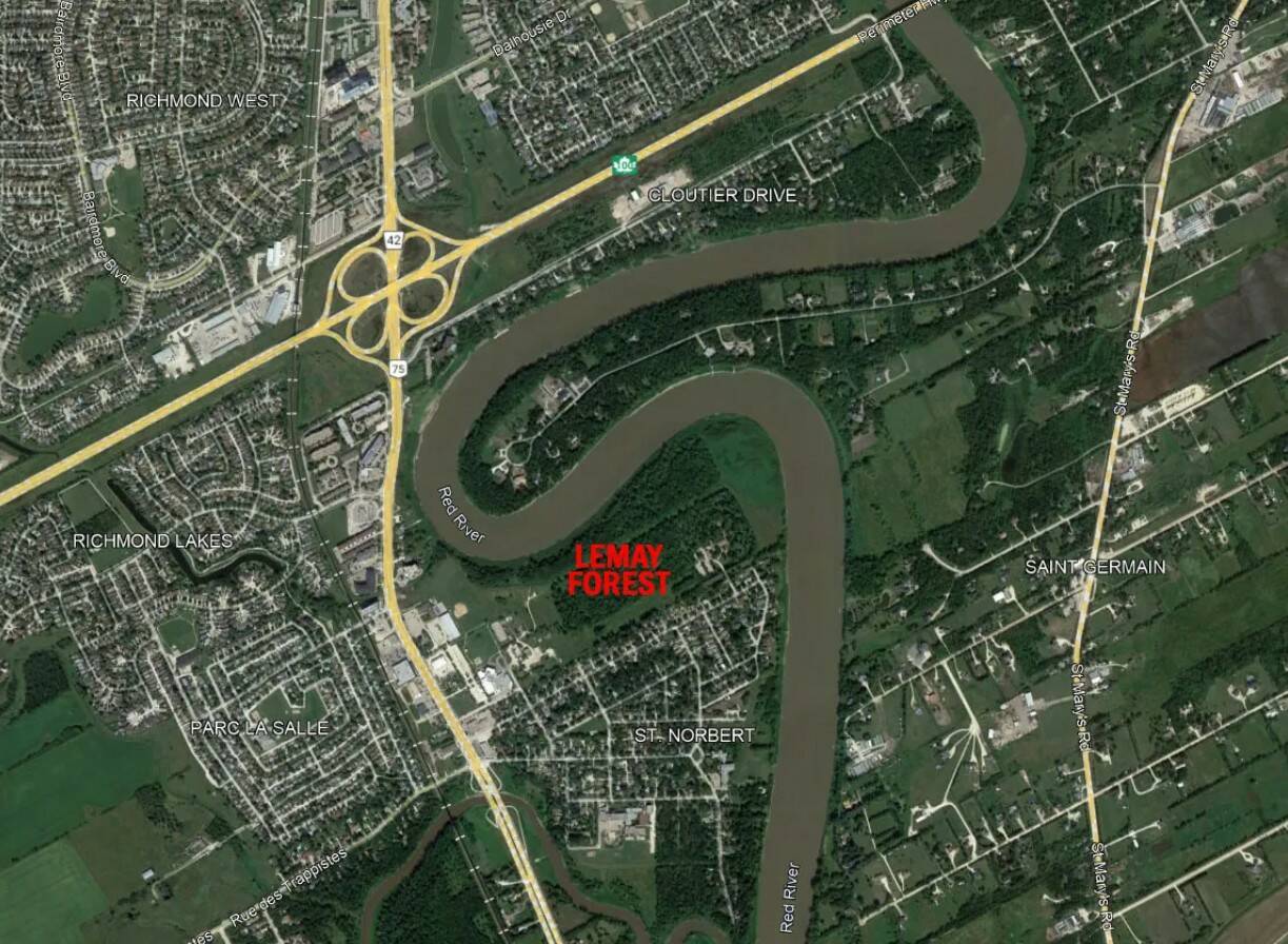 City offers to add land to province’s plan for Lemay Forest park ...