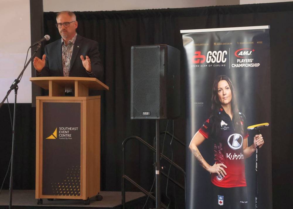 Curling Grand Slam will be ‘Neil Armstrong moment’ for SEC – Winnipeg ...