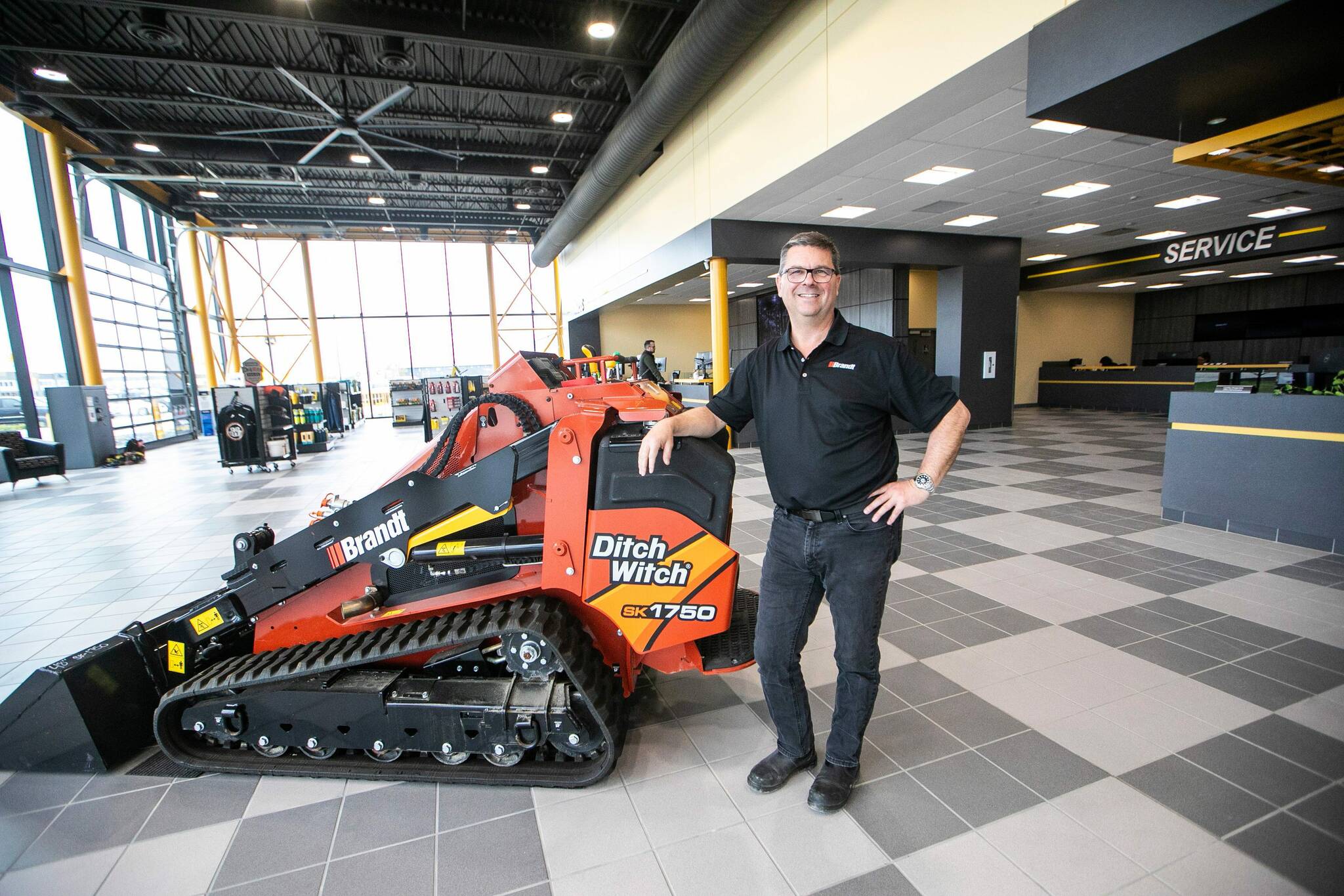 Local symbol of ‘deep investment in Canada’ – Winnipeg Free Press