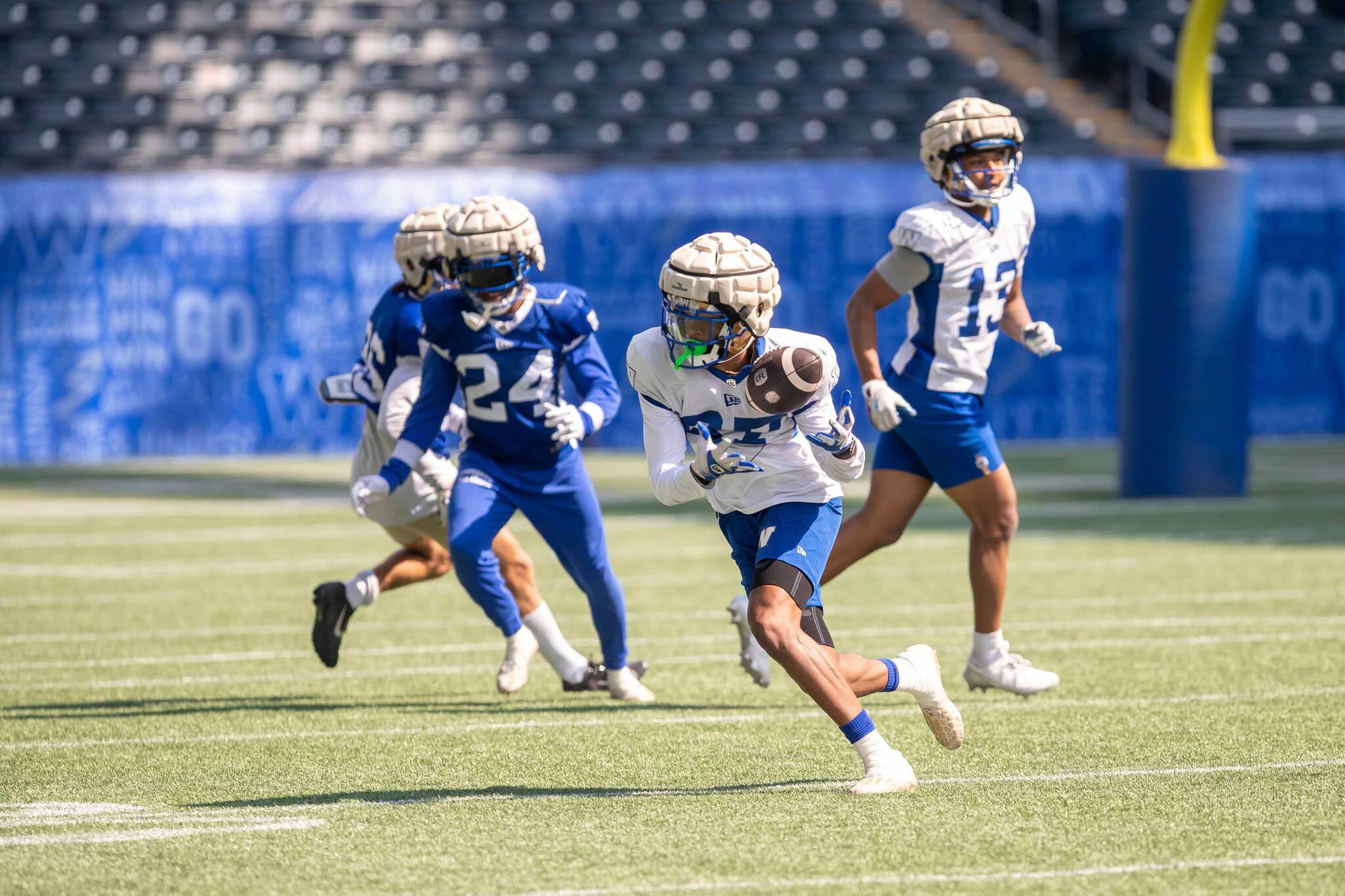 Second time’s the charm for Hall – Winnipeg Free Press