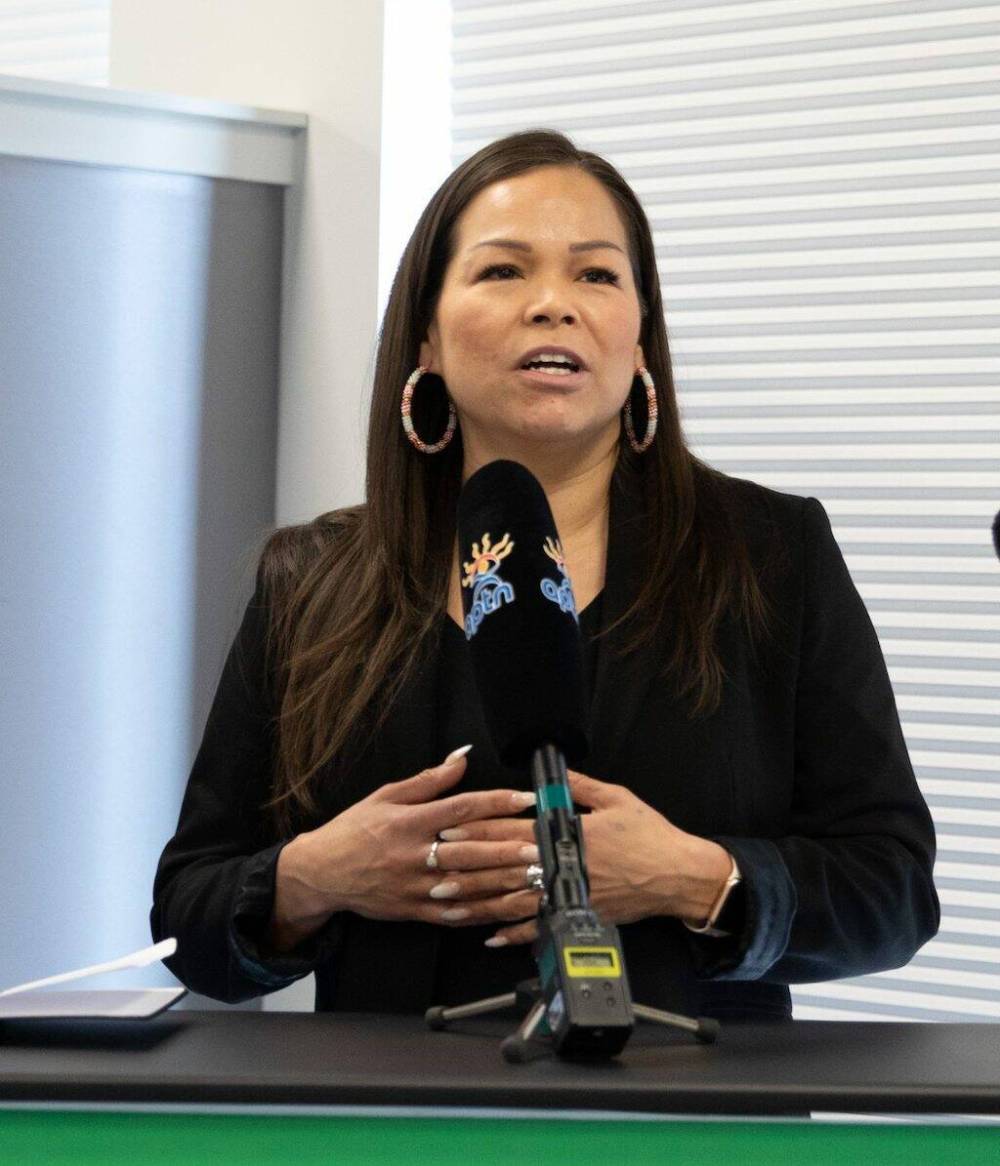 Indigenous women leadership gathering focuses on competition – Winnipeg ...