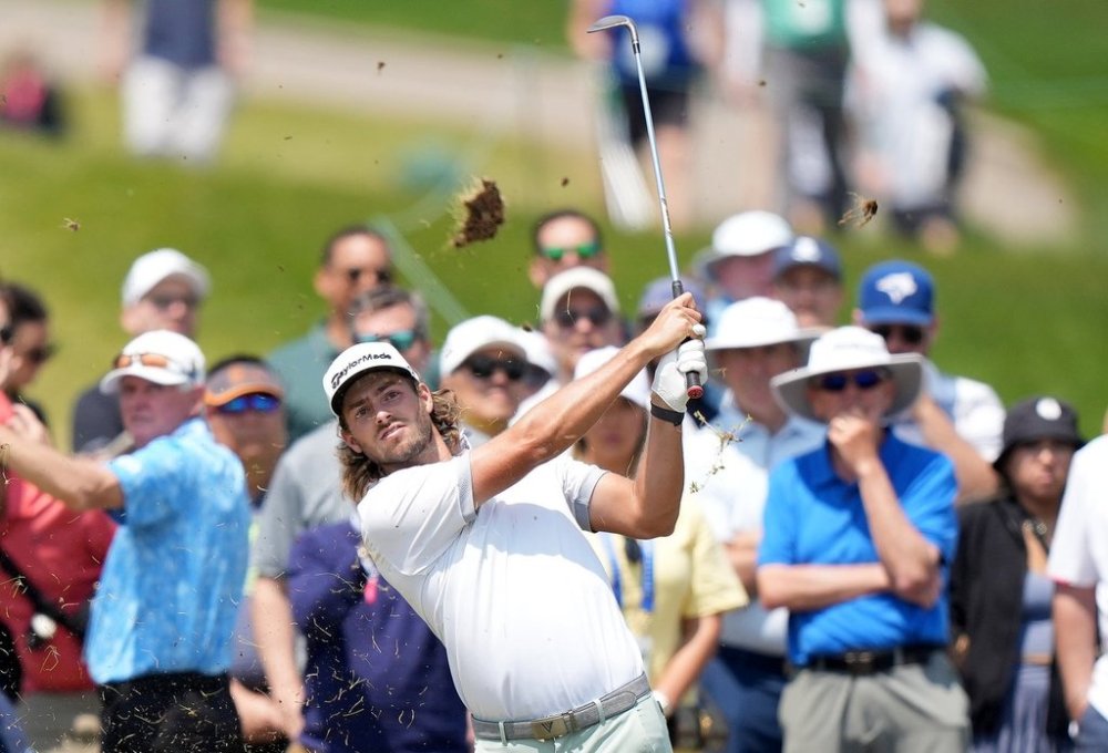 Canada’s Matthew Anderson enjoying taste of life on PGA Tour at RBC ...