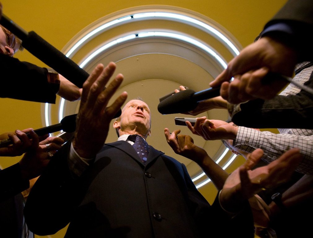 Stockwell Day supports Alberta vote on separation, warns it’s dangerous ...