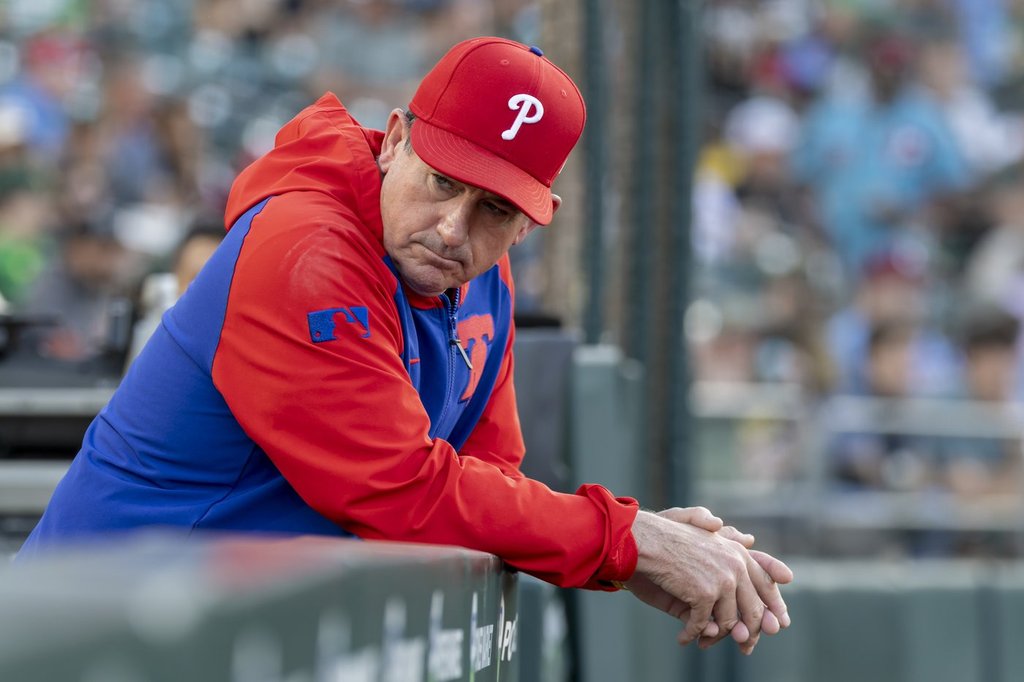 Phillies moving Taijuan Walker to the bullpen and replacing him with Mick Abel – Winnipeg Free Press