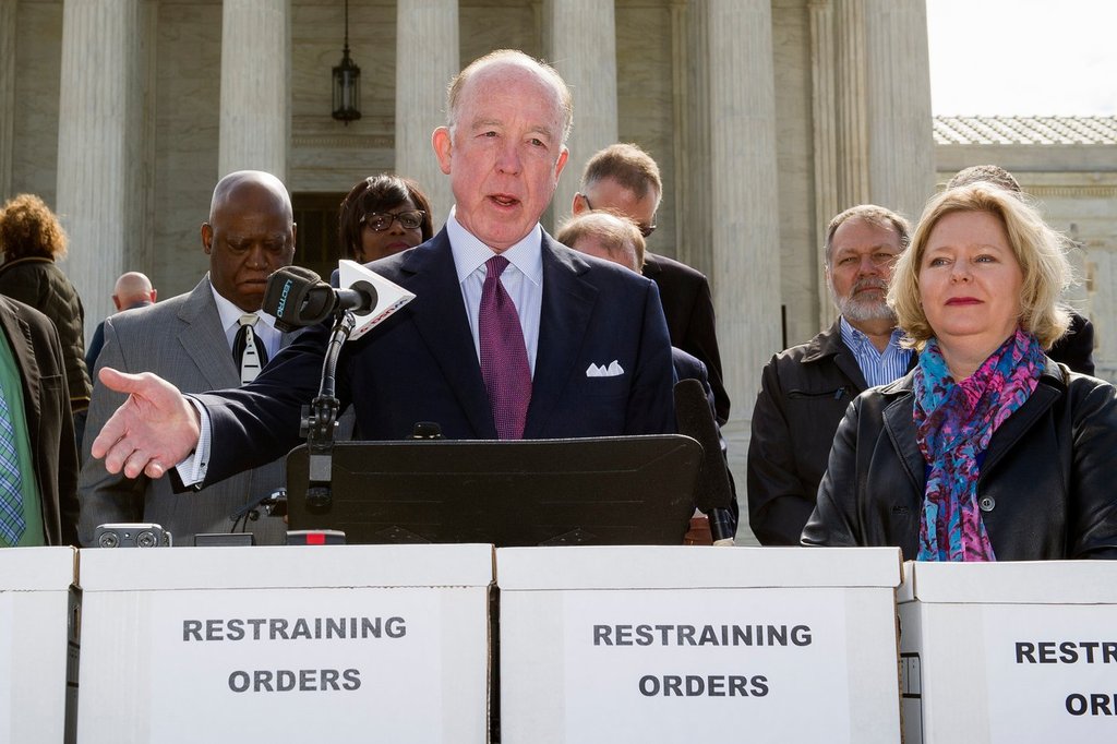 Charges dropped against conservative activist in Texas over false voter ...