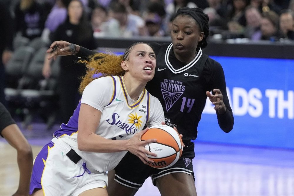 Judge dismisses Hamby lawsuit against WNBA alleging mistreatment; she ...