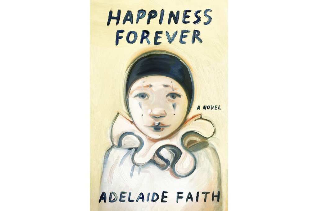Book Review: Debut novel ‘Happiness Forever’ is set on a therapy couch ...