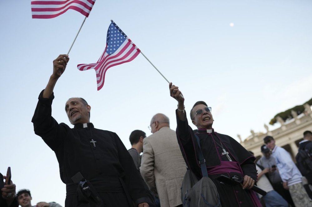 From the left and right, US Catholics hope new pope fulfills their ...