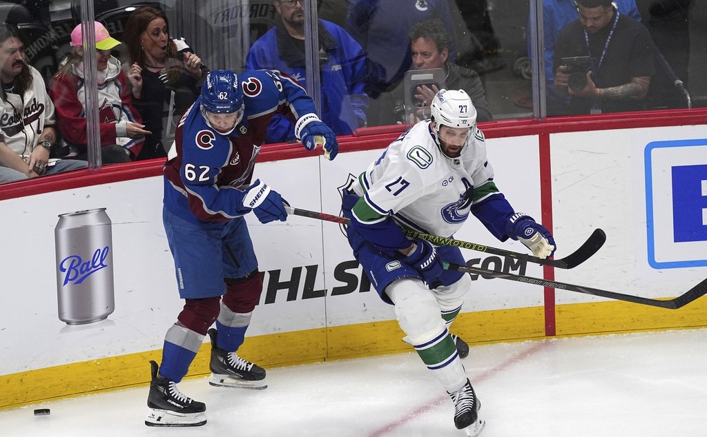 Canucks sign defenceman Derek Forbort to one-year, $2-million contract ...