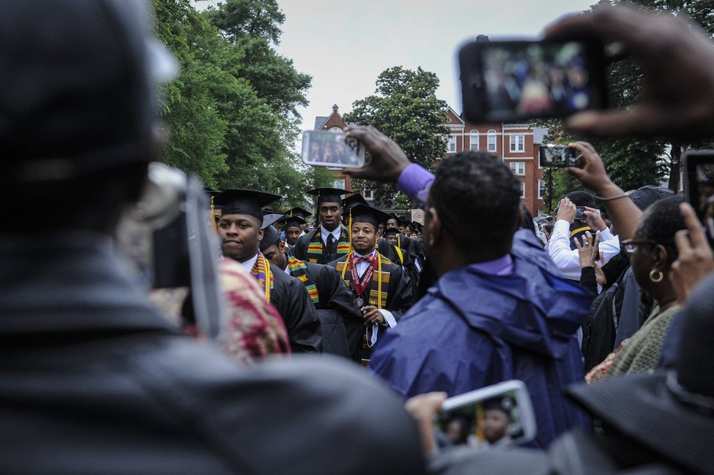 HBCUs depend on federal funding. Their leaders are walking a tightrope ...
