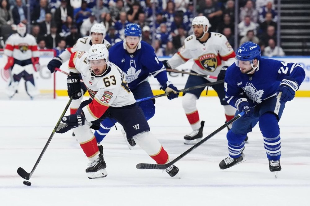 Florida Panthers embrace former foe Brad Marchand: ‘Enjoy him on this ...
