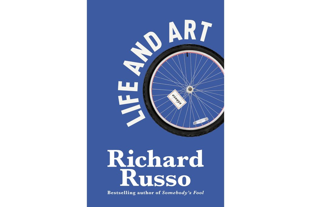 Book Review: New essays from writer Richard Russo on how his life ...