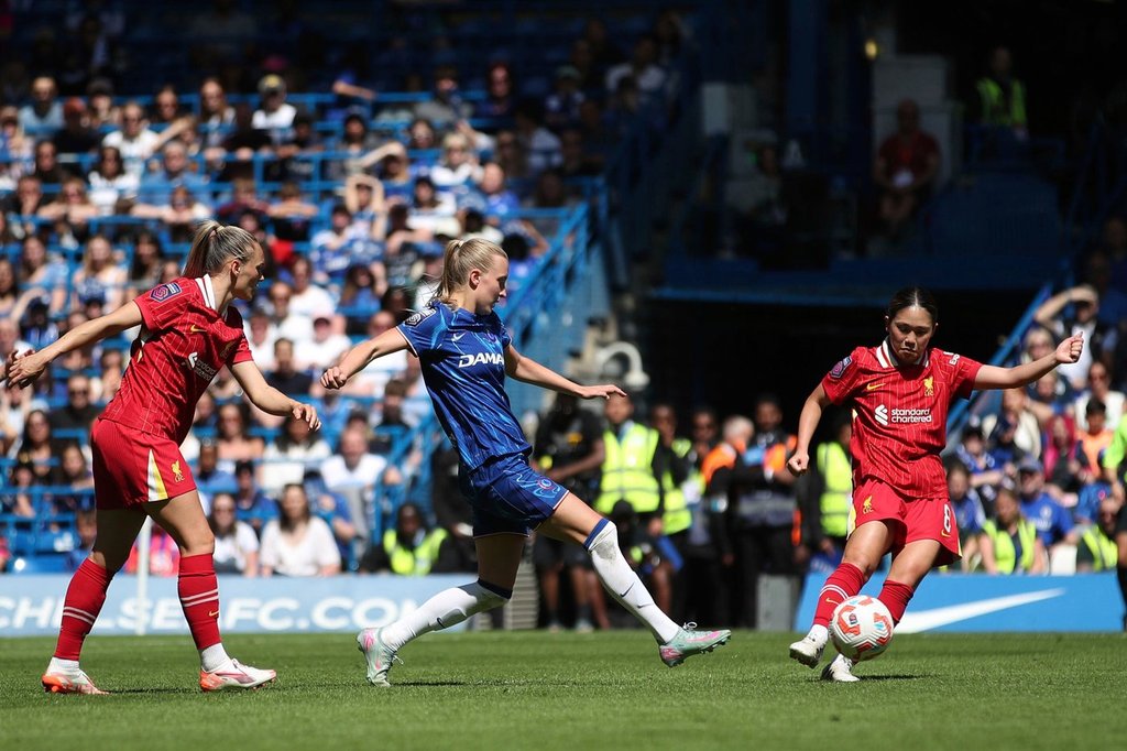 The Invincibles: Chelsea completes historic unbeaten campaign in Women ...