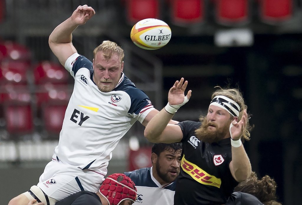 Canada rugby coach Steve Meehan names 59-player long list ahead of ...