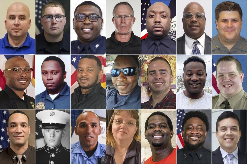 Experts call for action to prevent deaths at US police academies ...