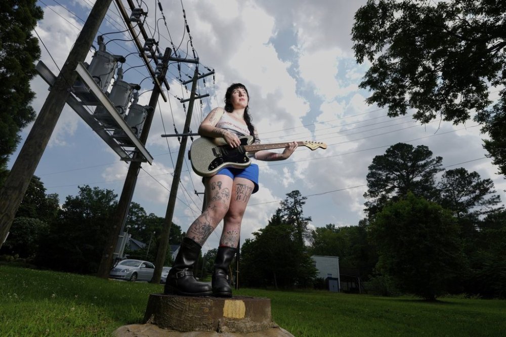 The world according to Wednesday, your new favorite alt-country indie ...