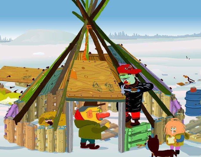 Animated documentary Endless Cookie a bite-sized chunk of family life ...