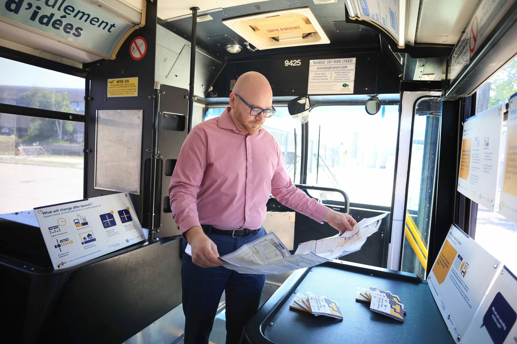 Overhauled Transit system rollout ‘a nightmare,’ public works chair ...