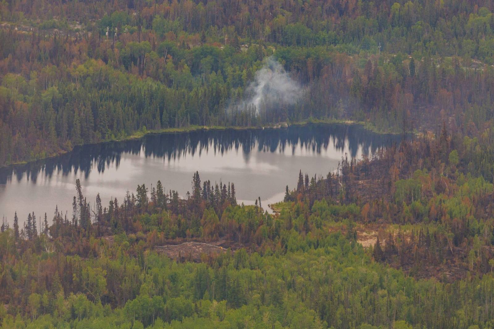 Manitoba to lift travel, burn restrictions Friday – Winnipeg Free Press