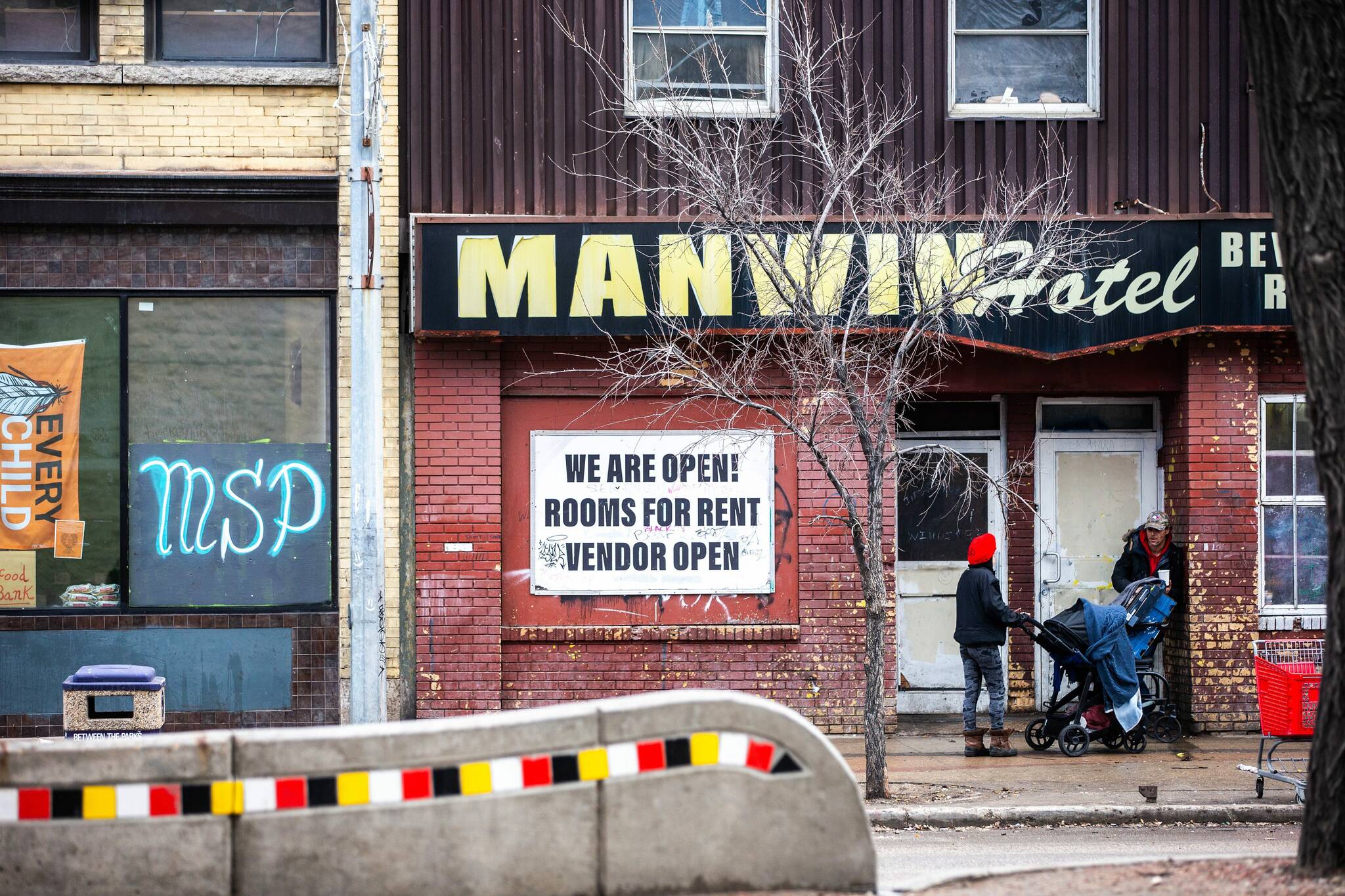 Men sentenced for fatal stabbing at Manwin Hotel in 2023 – Winnipeg ...