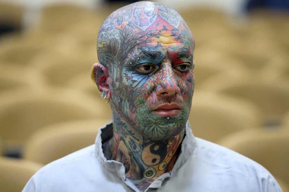 Iranian rapper Tataloo once supported a hard-line presidential ...