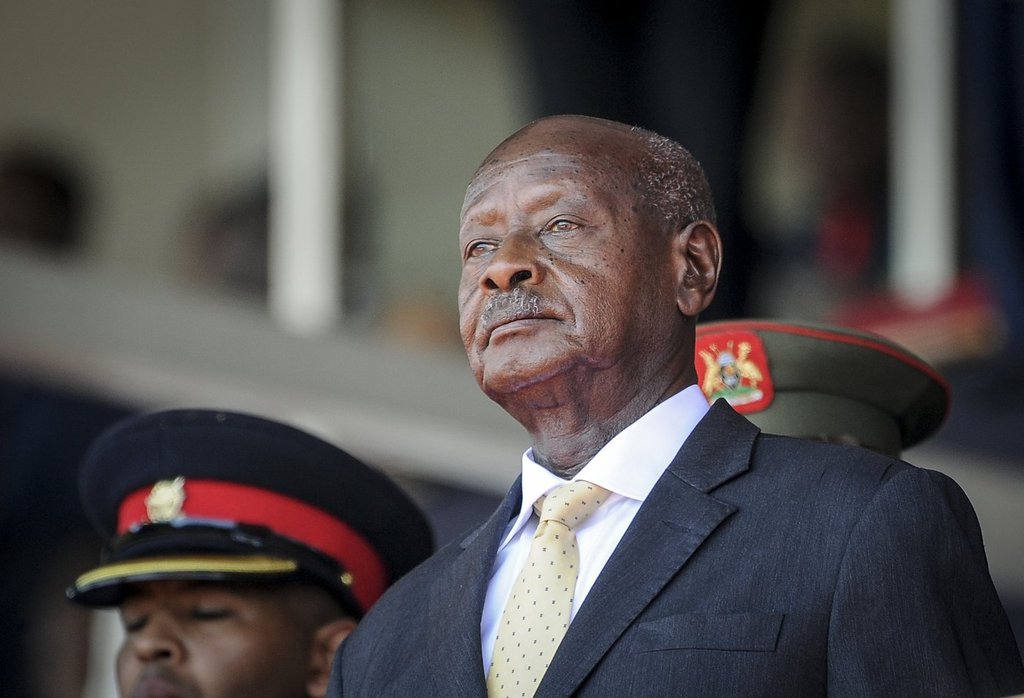Uganda’s president seeks a seventh term that would bring him closer to ...