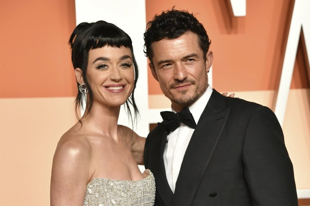 Pop star Katy Perry and actor Orlando Bloom split 6 years after getting ...