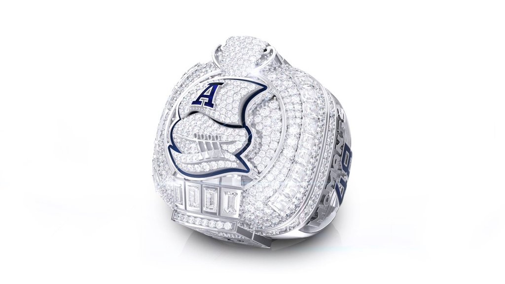 Argos players, coaches and staff receive their ’24 Grey Cup rings ...