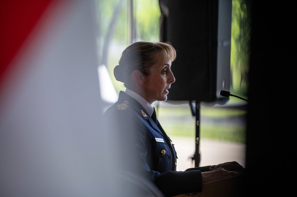 Saskatchewan’s former top Mountie, Rhonda Blackmore, hired for new job ...