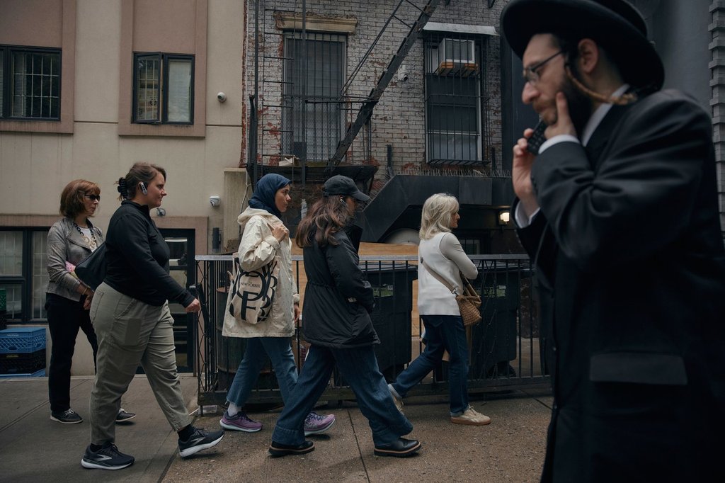 After centuries of isolation, ultra-Orthodox Jews engage with the world ...