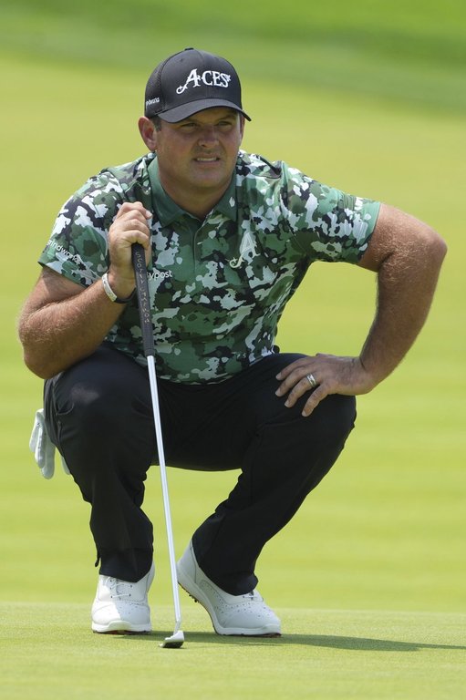 At the US Open, Patrick Reed hits the rarest of shots – an albatross ...