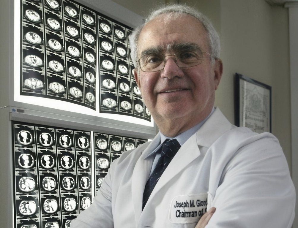 Joe Giordano, surgeon who helped save President Reagan’s life after ...