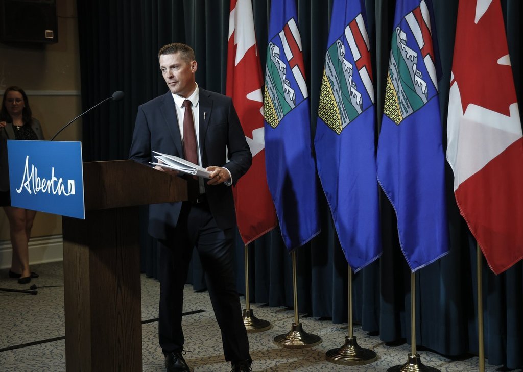 Final budget numbers land: Alberta posts $8.3-billion surplus in 2024 ...