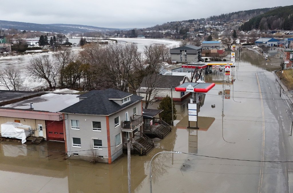 Some 30 per cent more Quebec homes to be in flood zones when new ...