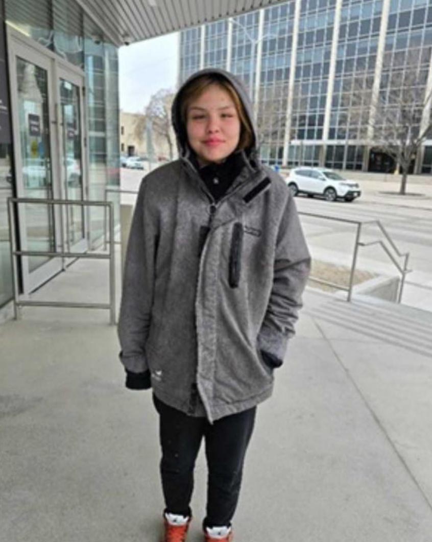 Missing teen last seen near McGregor Street and St. Johns Avenue ...