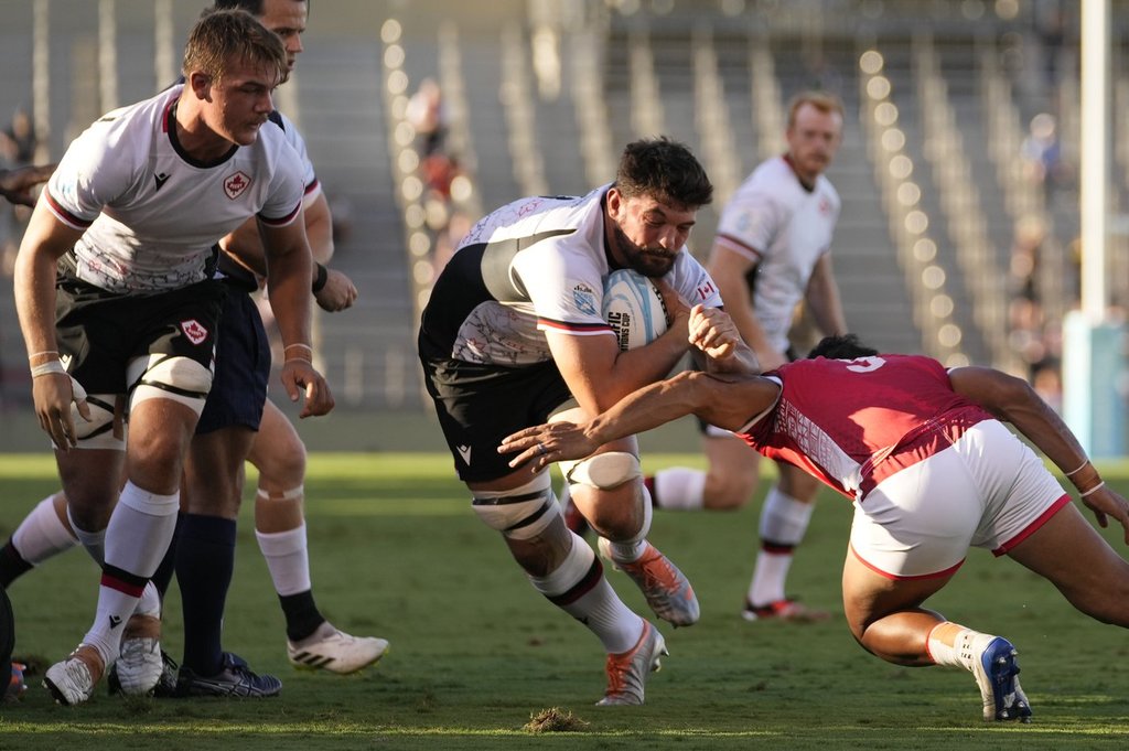 Canada rugby coach Stephen Meehan names 42-man camp roster ahead of ...
