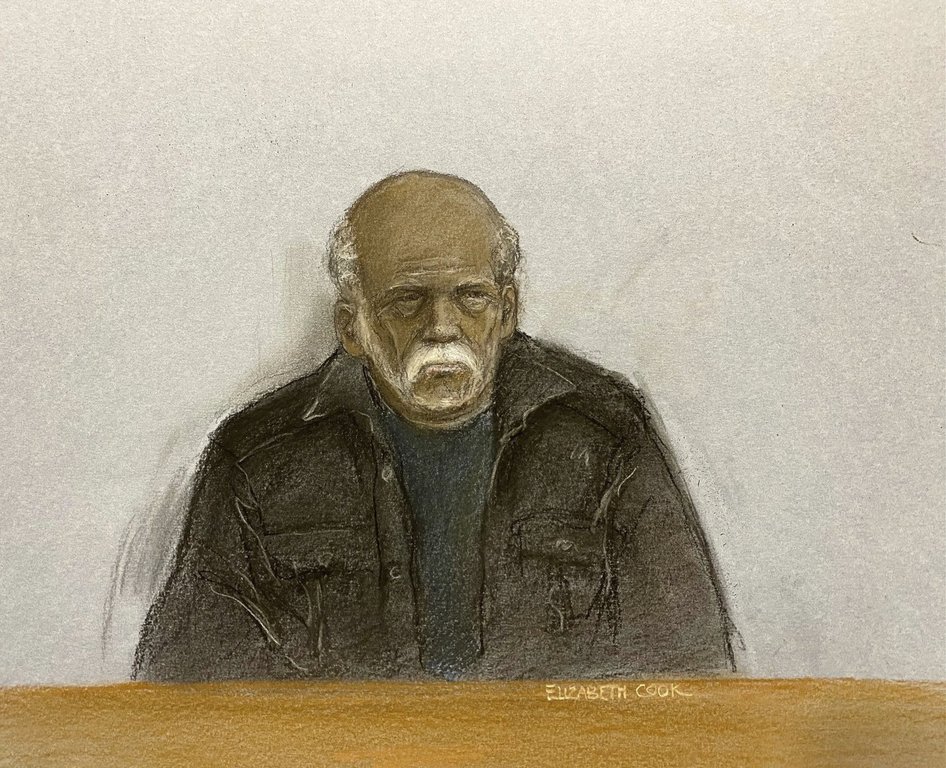 Judge tells 92-year-old he will die in prison after conviction in UK’s ...