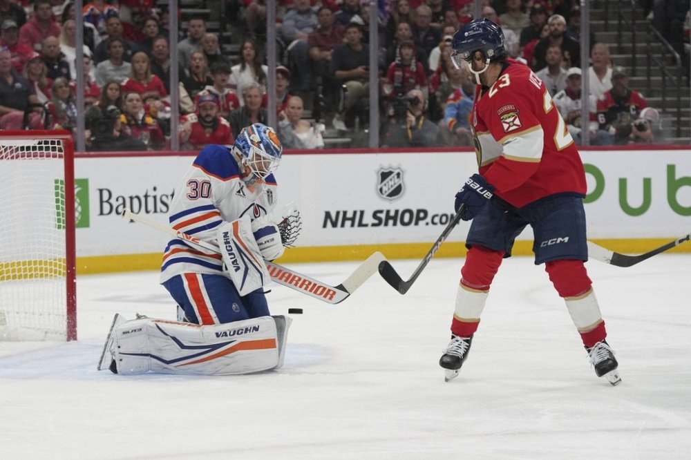 Calvin Pickard to start in goal for Oilers in Game 5 of Stanley Cup ...