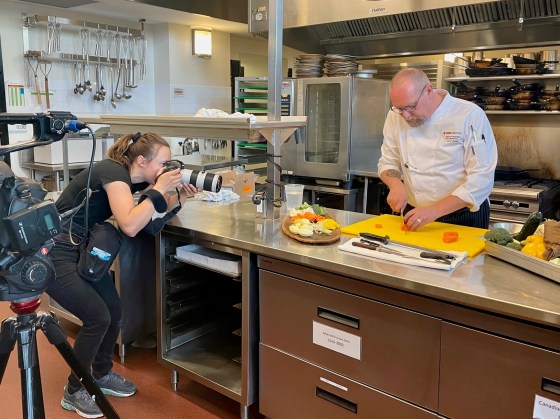 Cooking School is in session – Winnipeg Free Press