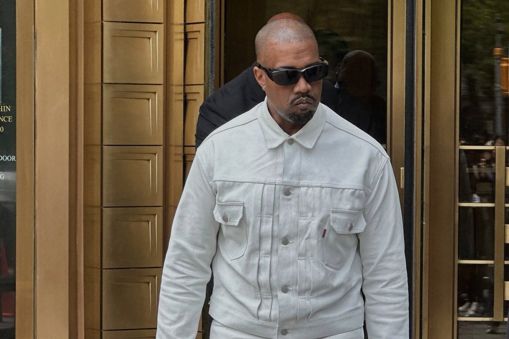 Australia cancels rapper Ye’s visa over ‘Heil Hitler’ release ...